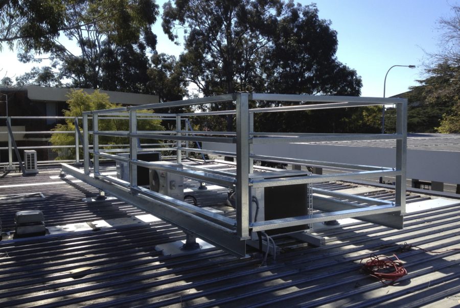 Steel Fabrication Services | PORTFOLIO