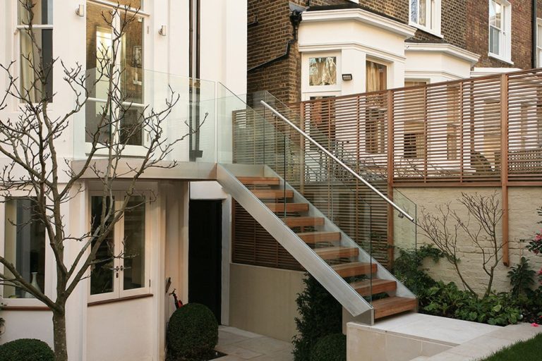 Types of Staircase Designs | Steel Fabrication Services