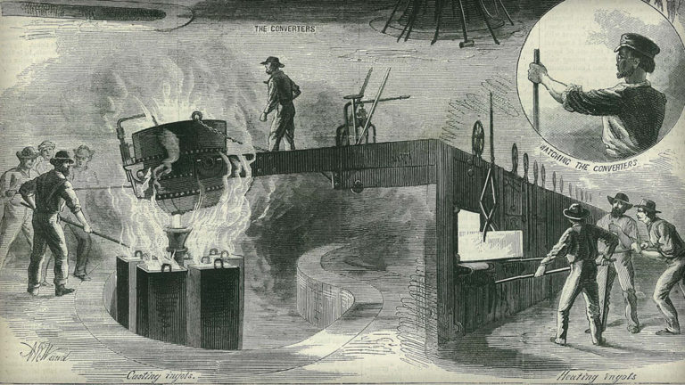 Who Invented Steel? The Steel Production Timeline Explained