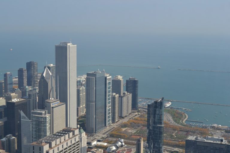 The 10 Tallest Steel Buildings in the World | Steel Fab Services