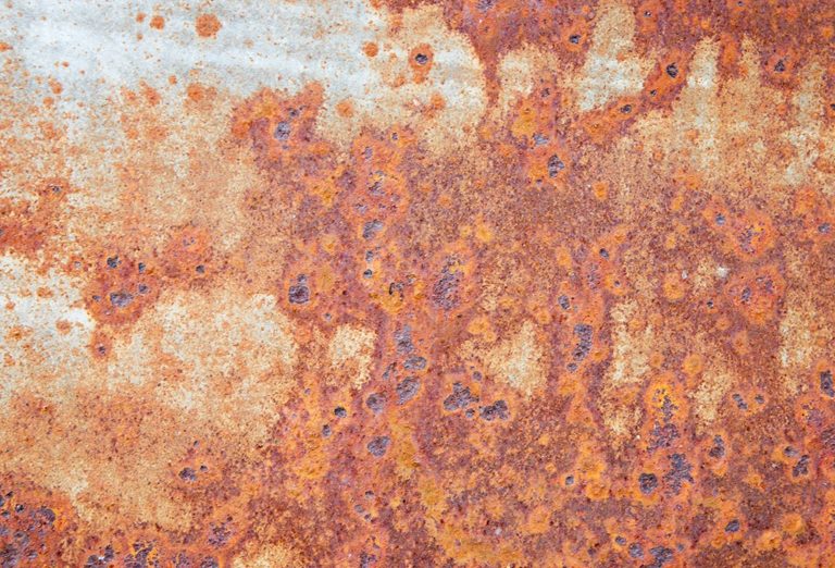 Uniform Attack Corrosion & Preventing Rust | Steel Fabrication Services