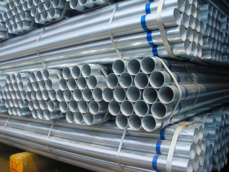 Common Types of Steel Used for Construction