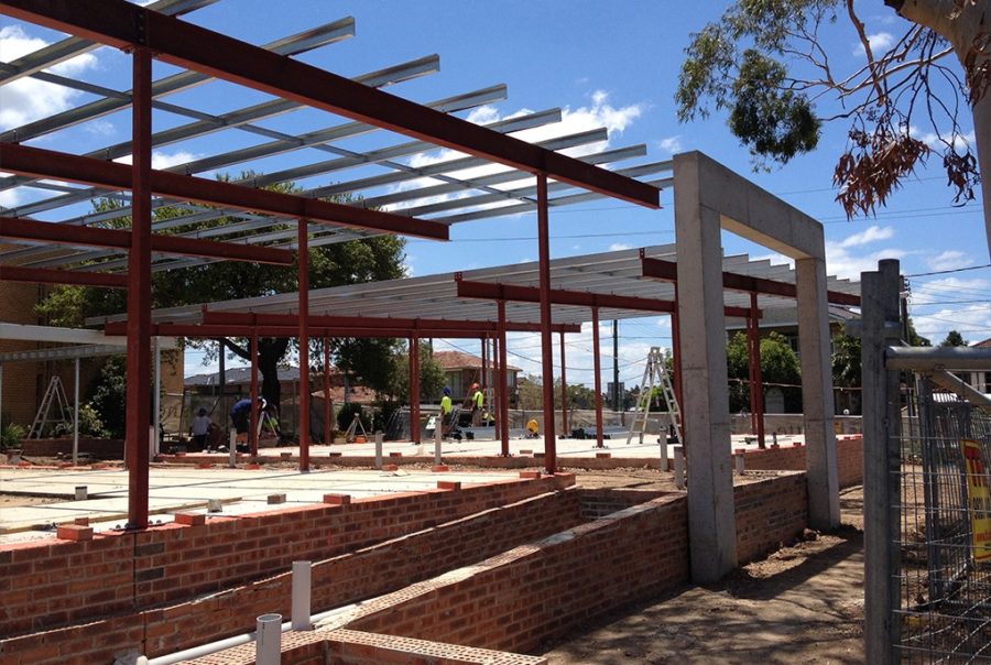 Steel Fabrication Services | PORTFOLIO