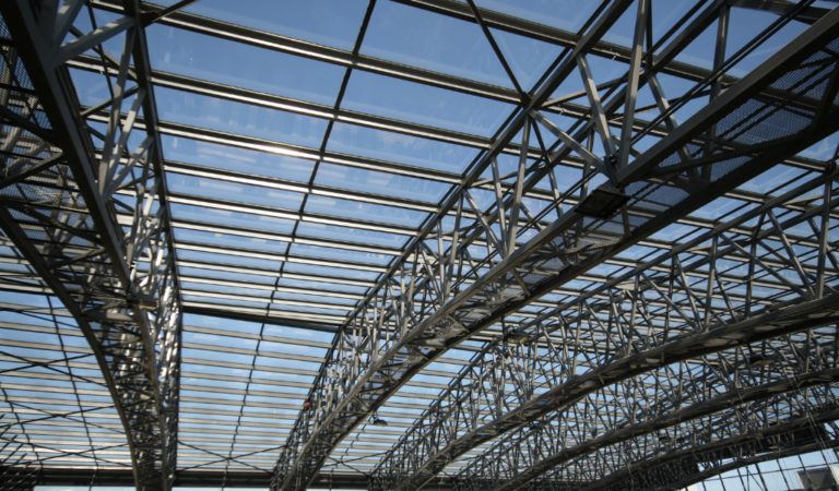 Steel Roofing Applications and Benefits