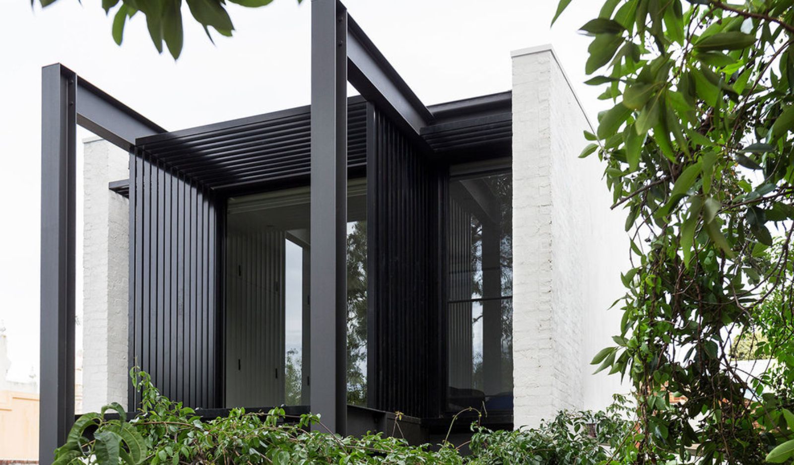Using Steel For Modern Architecture
